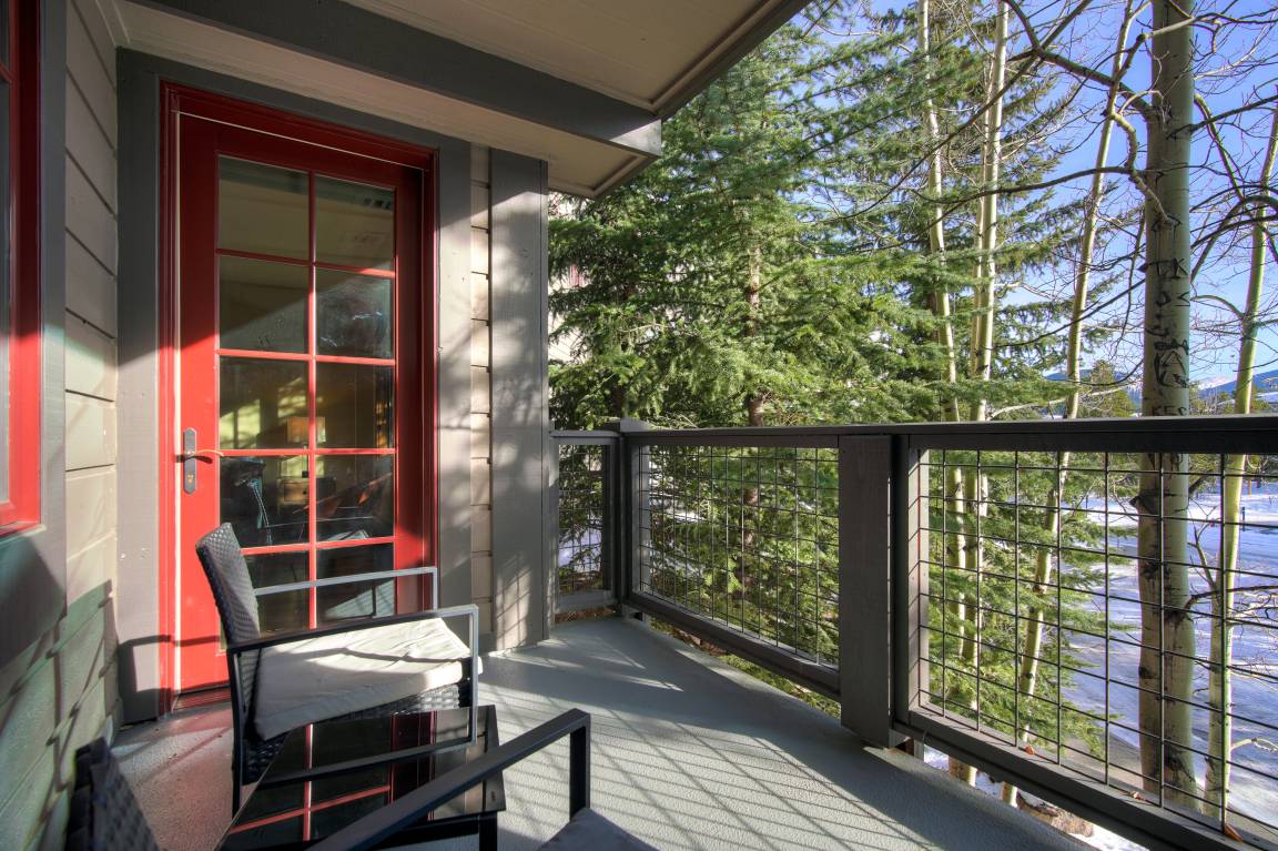 Apartamento ∙ 1 Habitación ∙ 6 Huéspedes - Breckenridge, CO
