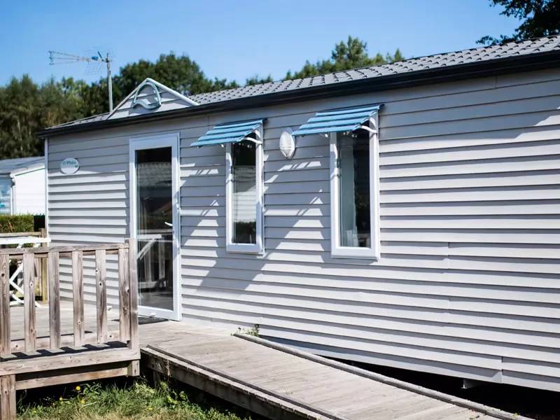 Mobil-home ∙ 2 Chambres ∙ 4 Personnes - Saint-Briac-sur-Mer