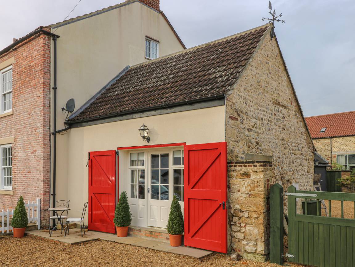 Cottage ∙ 1 Bedroom ∙ 2 Guests - Ripon