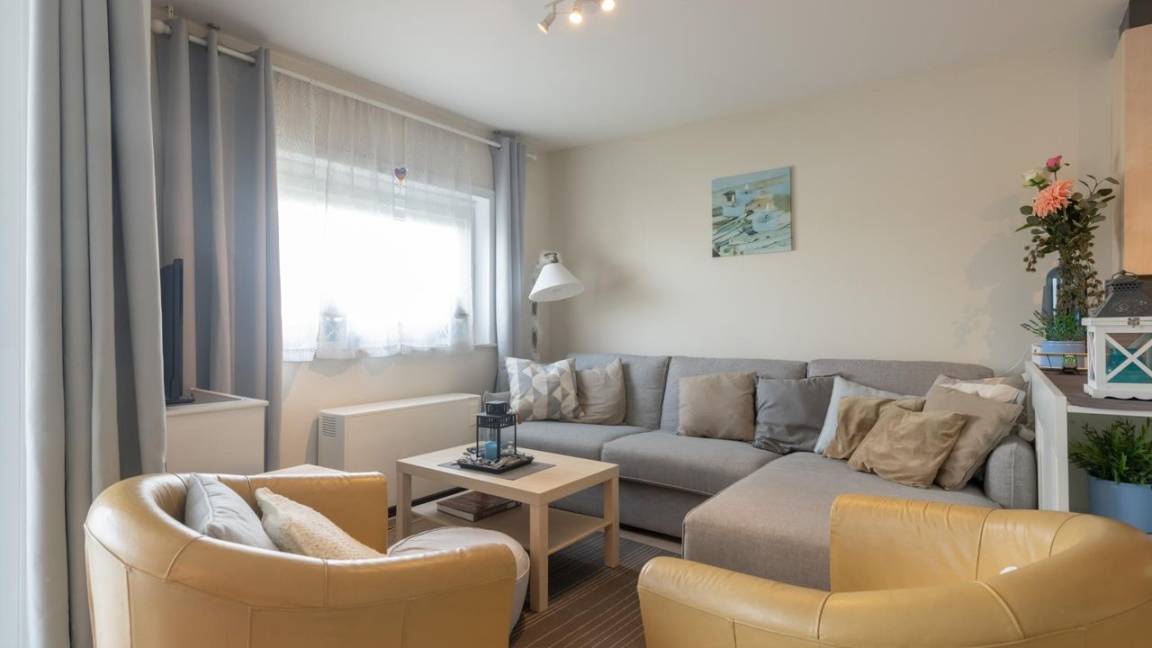 55 M² Ferienwohnung ∙ 1 Schlafzimmer ∙ 4 Gäste - Middelkerke