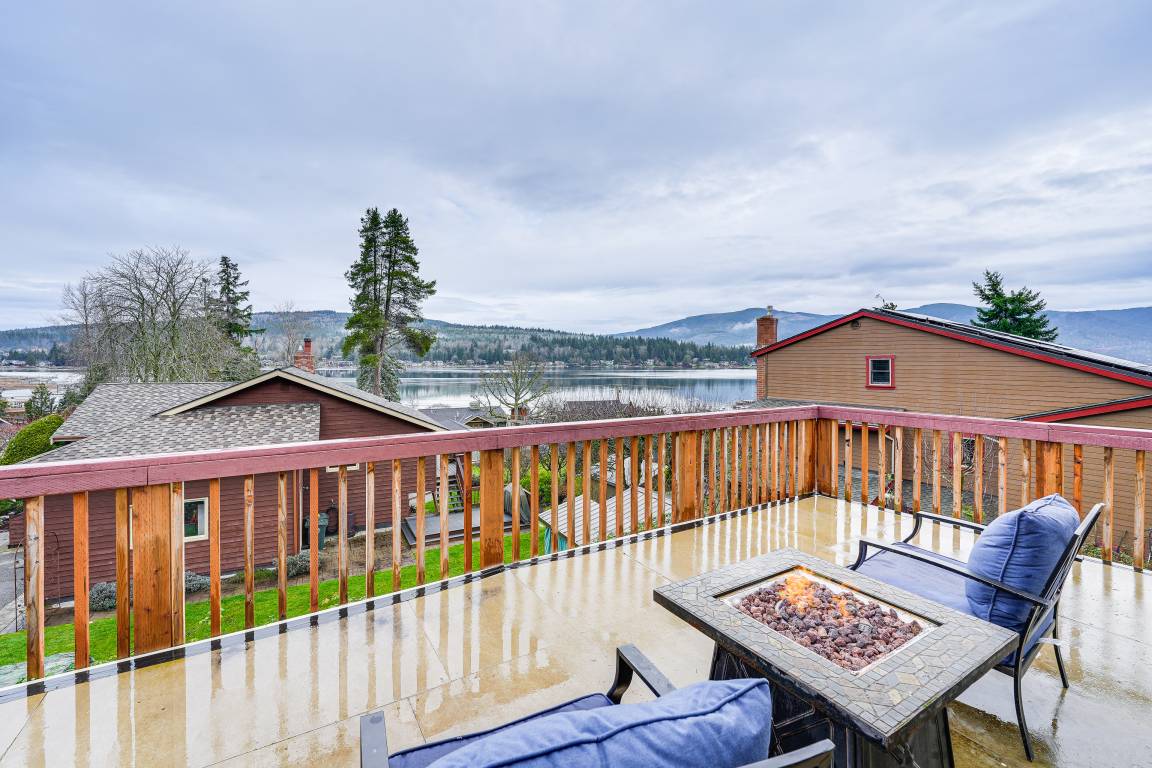148 M² House ∙ 2 Bedrooms ∙ 4 Guests - San Juan Islands, WA