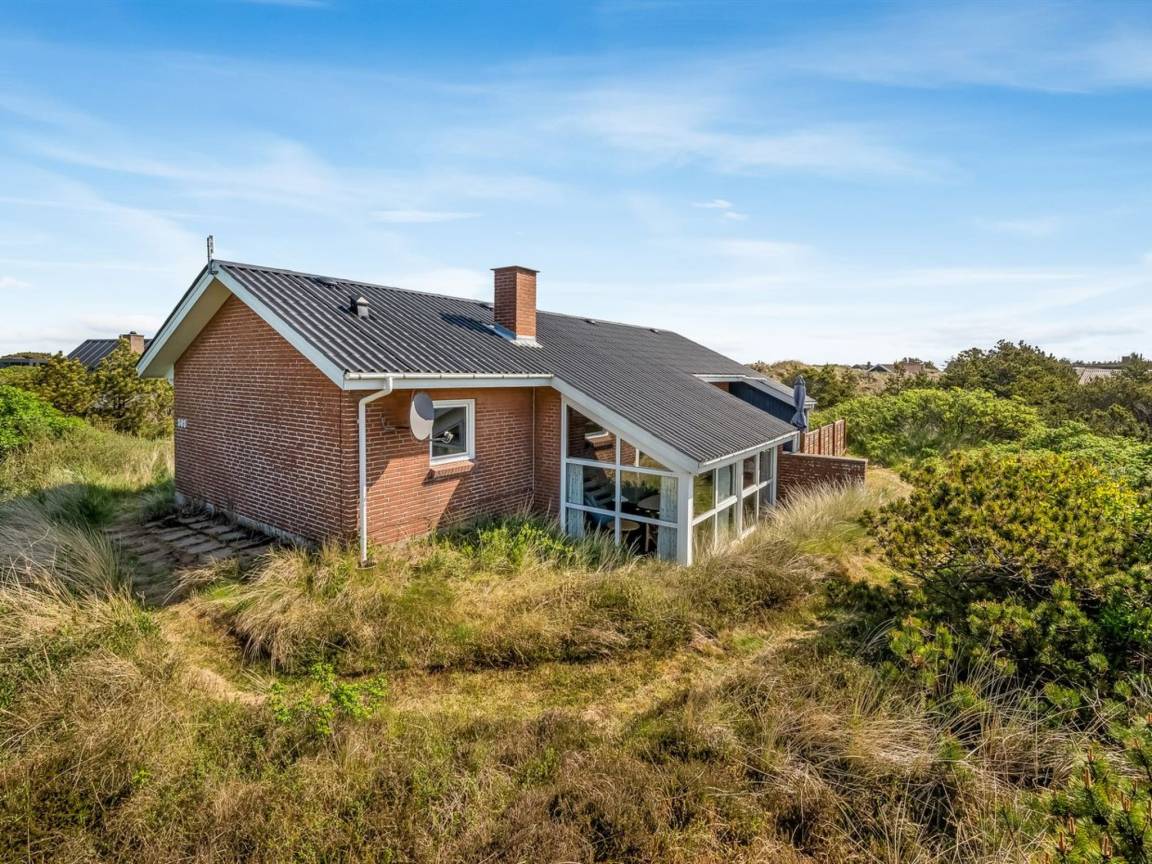 103 M² Ferienhaus ∙ 3 Schlafzimmer ∙ 6 Gäste - Søndervig