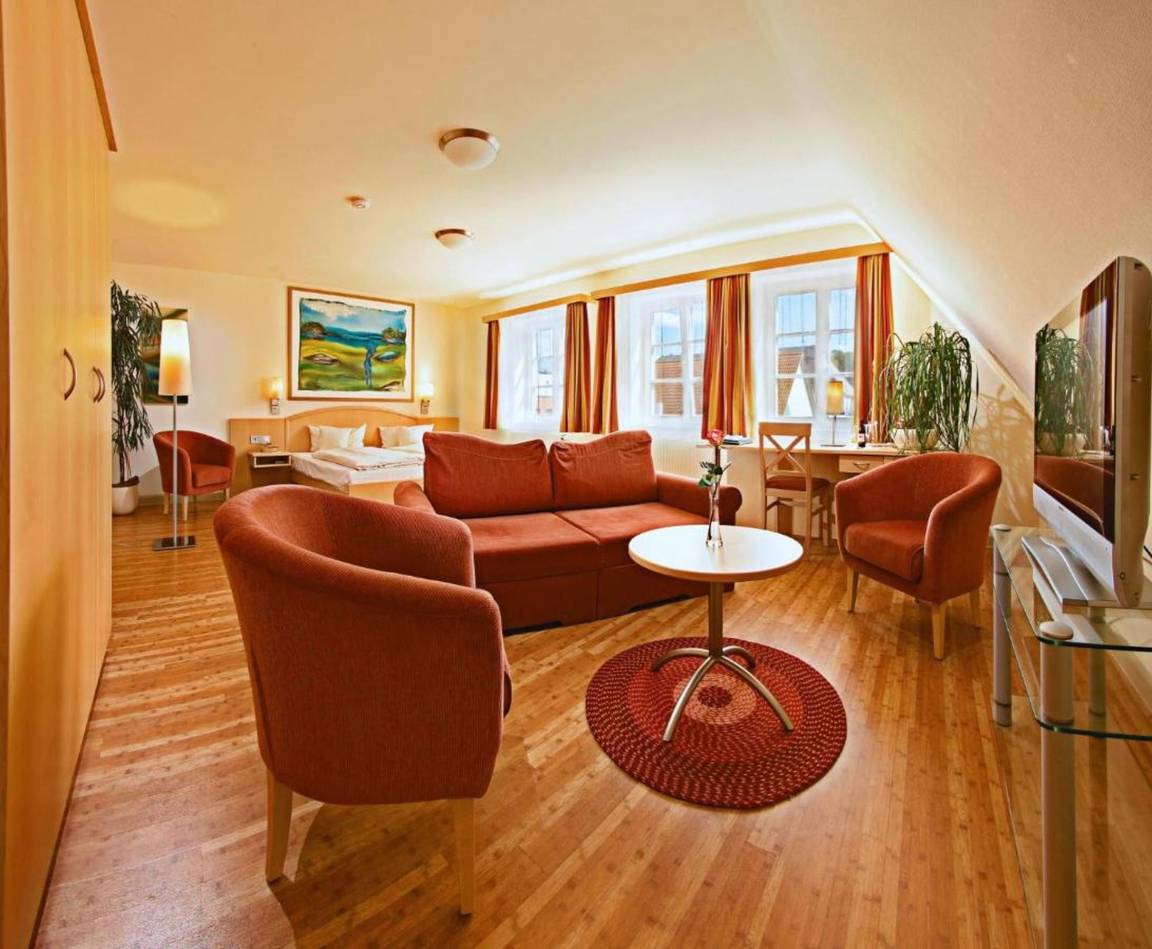 Apartment ∙ 3 Guests - Ehingen