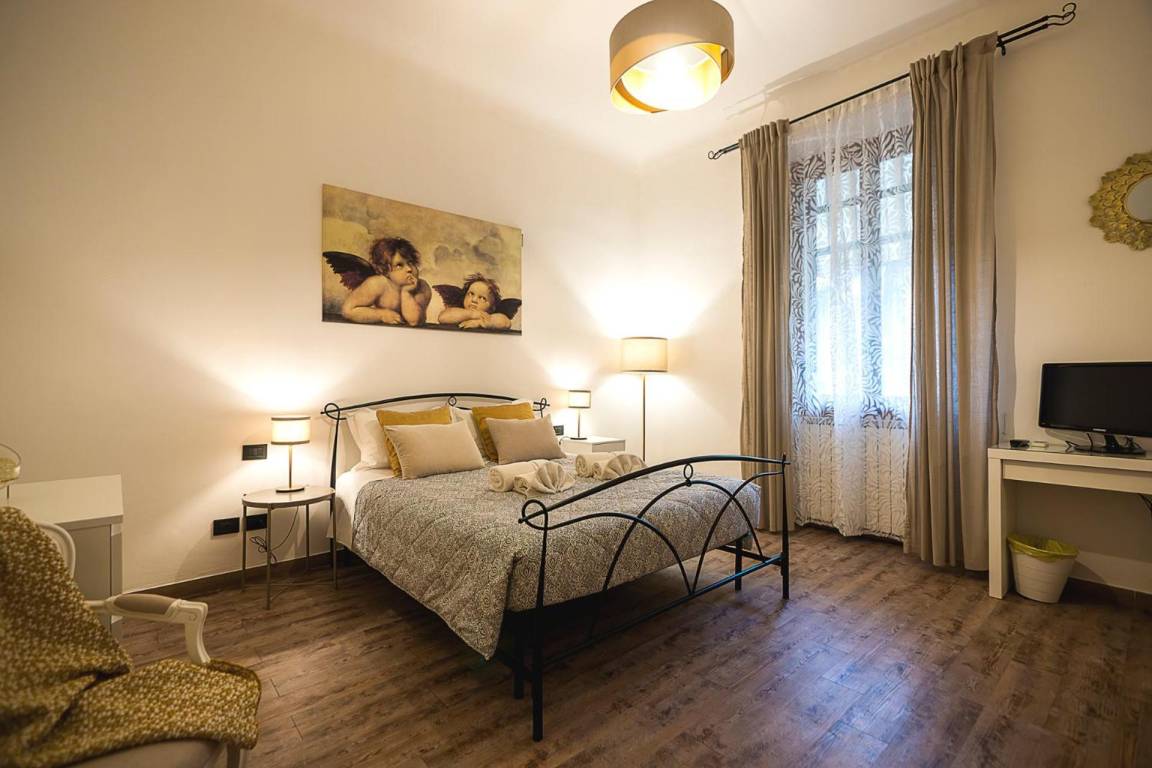 120 M² Apartment ∙ 3 Bedrooms ∙ 6 Guests - Florence