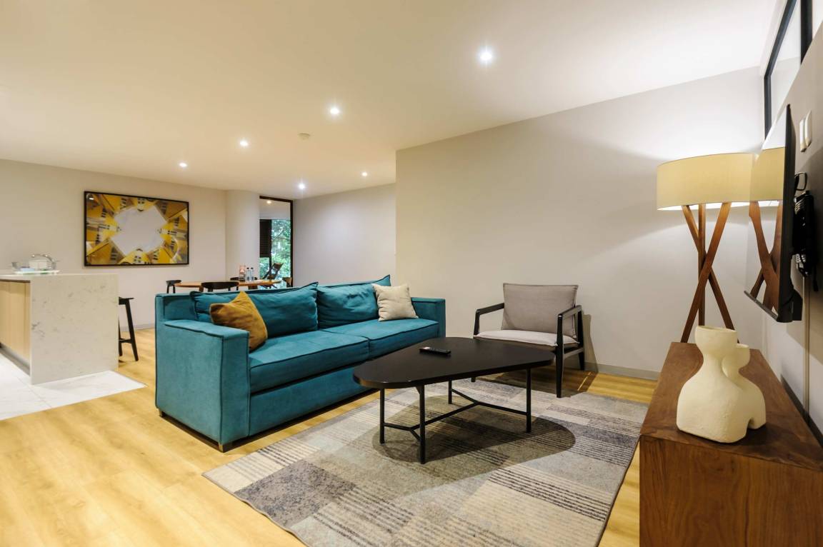Apartment ∙ 2 Bedrooms ∙ 4 Guests - Mexico City