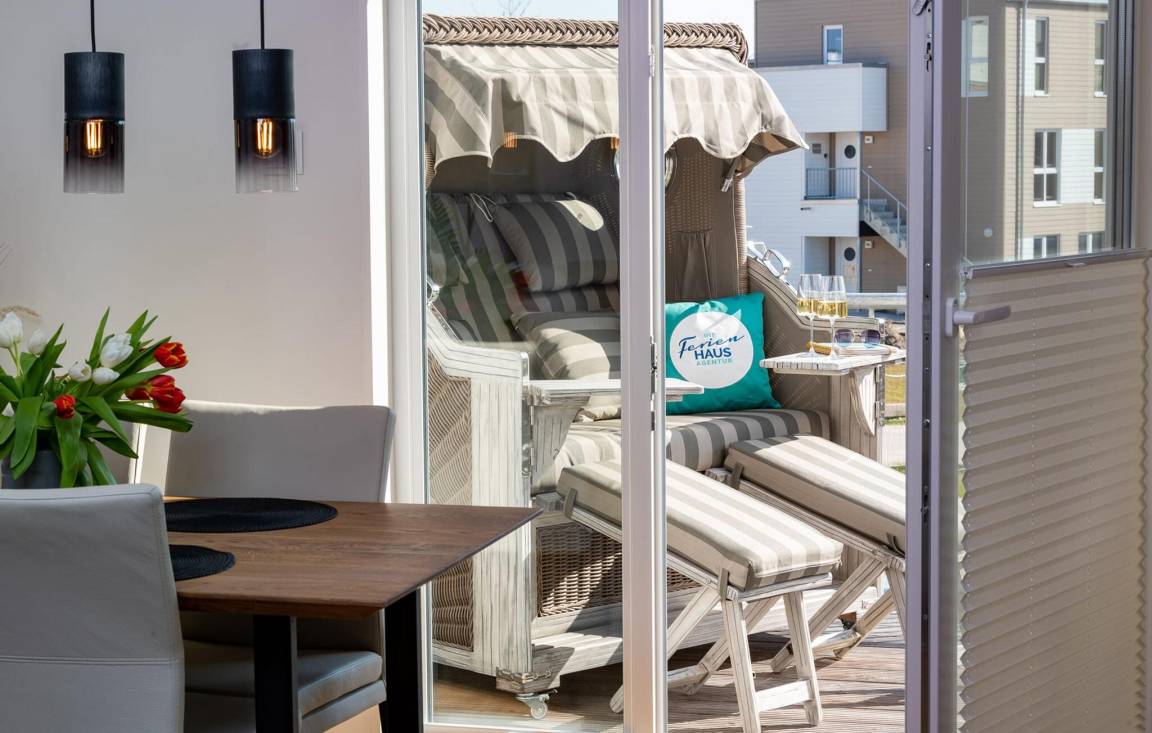 82 M² Ferienwohnung ∙ 2 Schlafzimmer ∙ 4 Gäste - Kappeln