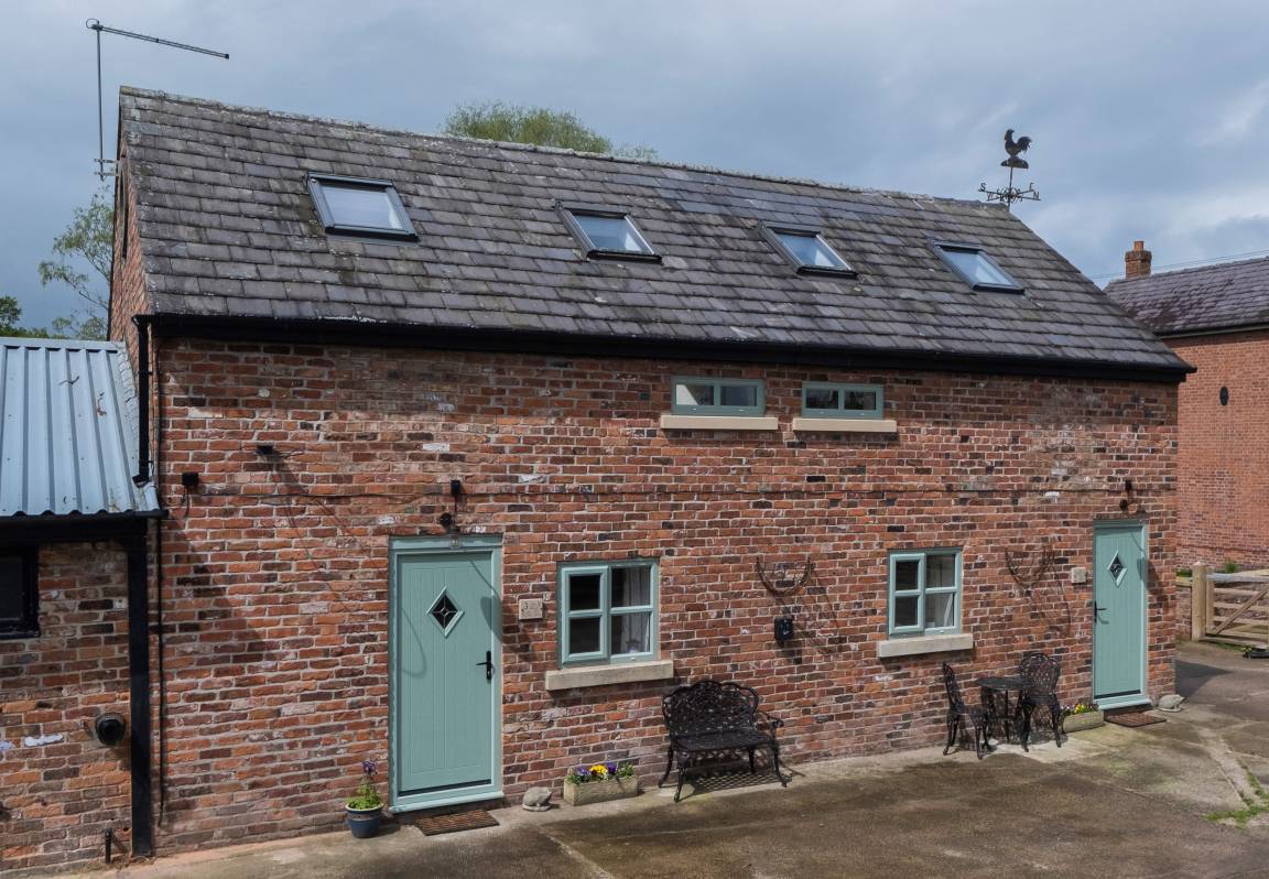 Cottage ∙ 1 Chambre ∙ 2 Personnes - Knutsford