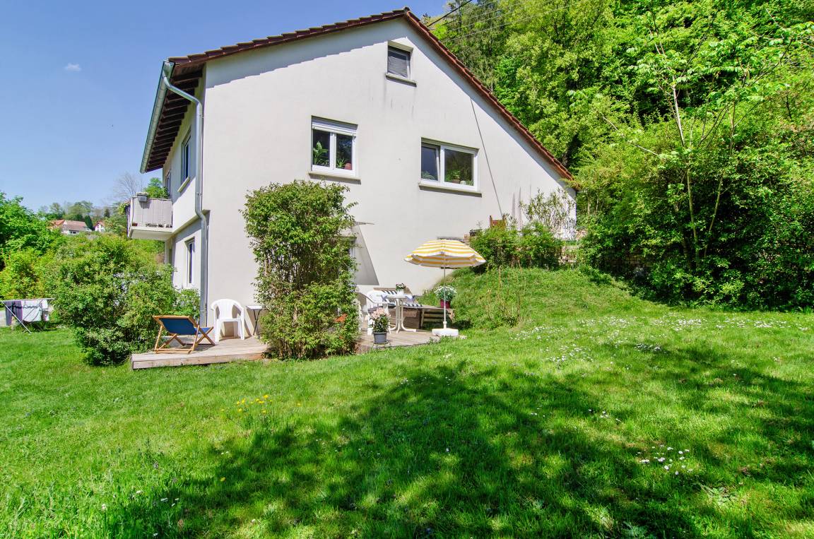 45 M² Apartment ∙ 1 Bedroom ∙ 4 Guests - Radolfzell
