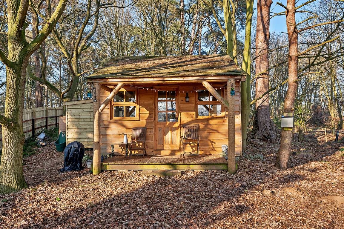 35 M² Chalet ∙ 1 Bedroom ∙ 2 Guests - Suffolk