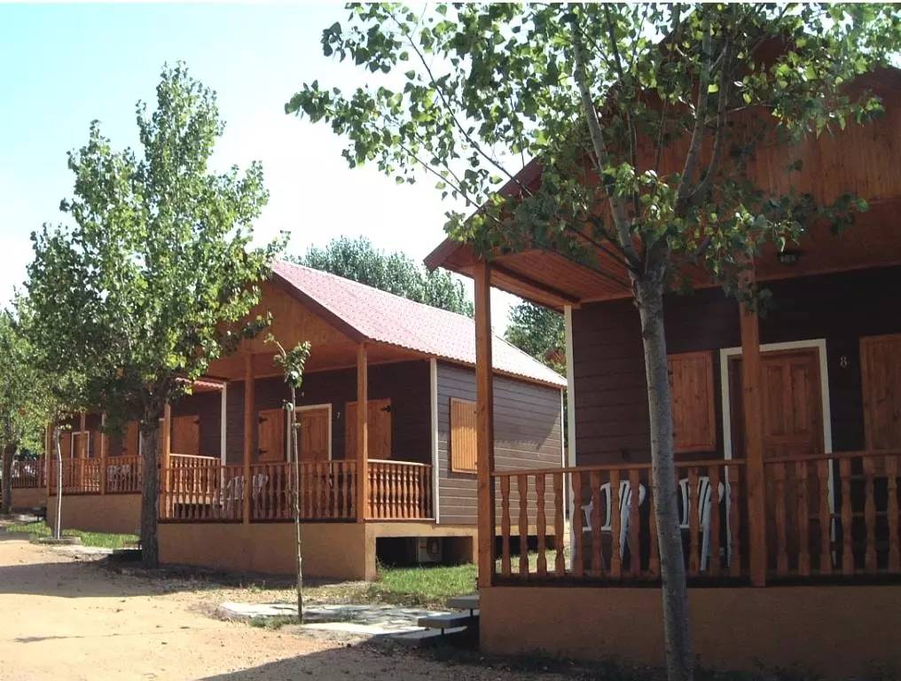 Mobil-home ∙ 2 Chambres ∙ 5 Personnes - Santa Marta de Tormes