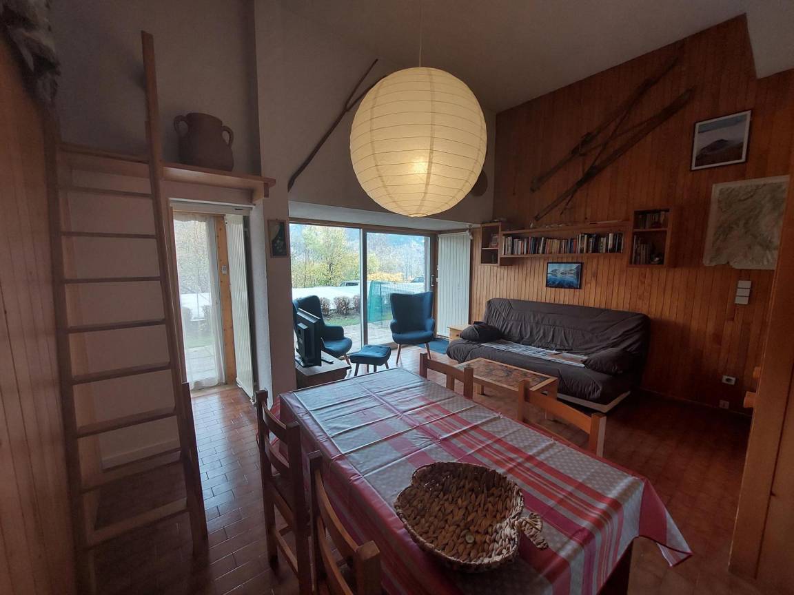 45 M² Appartement ∙ 1 Chambre ∙ 5 Personnes - La Tania