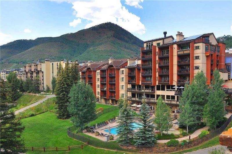 34 M² House ∙ 1 Bedroom ∙ 2 Guests - Vail, CO