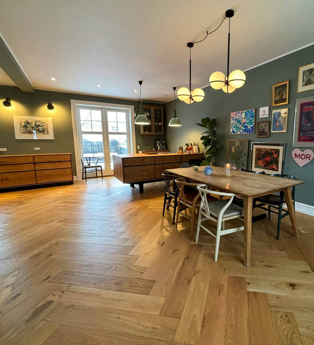 264 M² Talo ∙ 5 Makuuhuonetta ∙ 11 Vierasta - Copenhagen