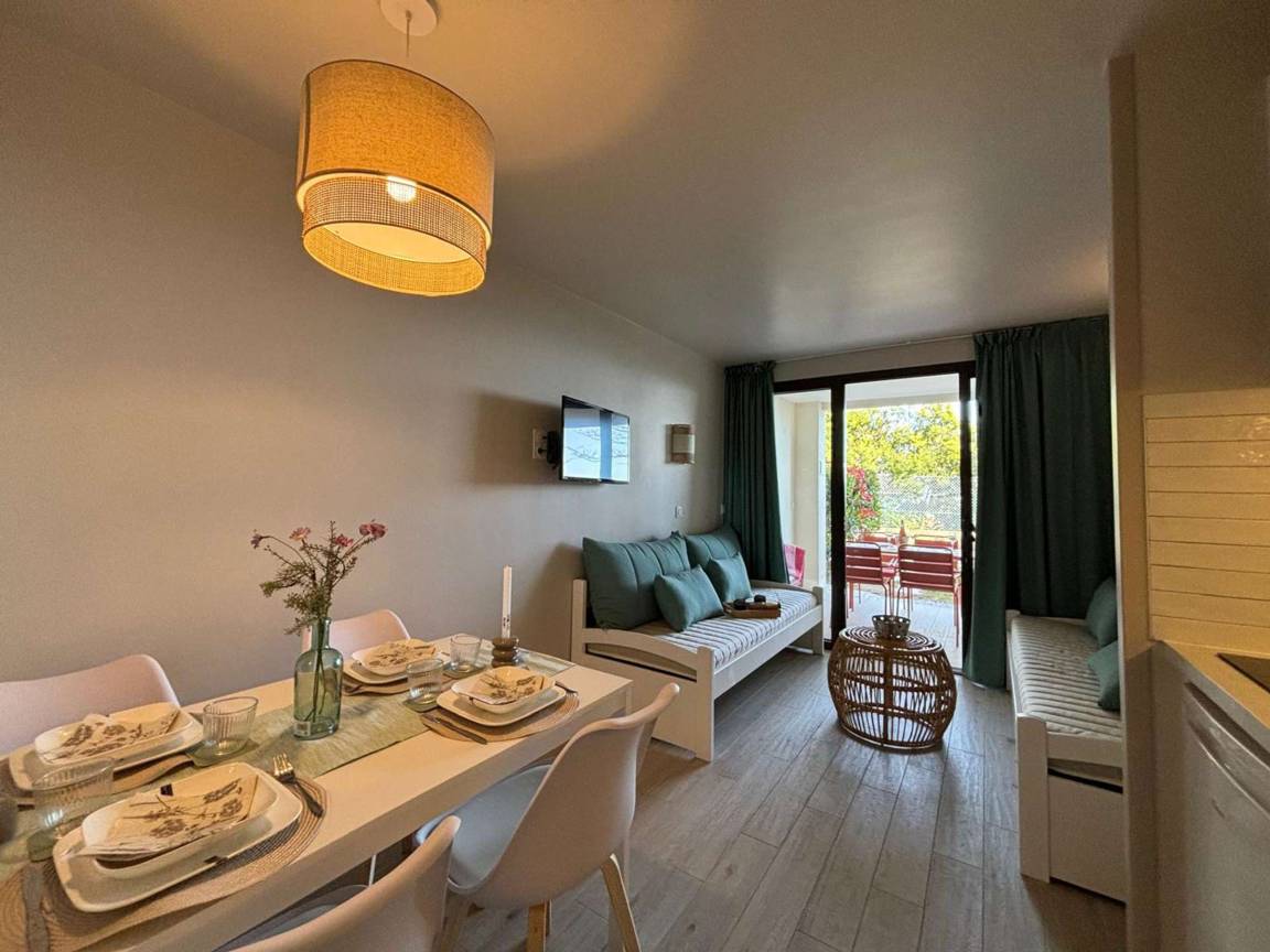 22 M² Studio Flat ∙ 1 Bedroom ∙ 5 Guests - Cannes