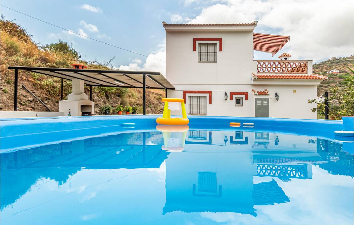 105 M² Casa ∙ 3 Habitaciones ∙ 6 Huéspedes - Torre de Calaceite