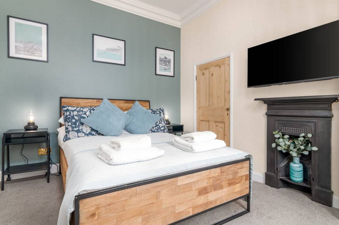 House ∙ 3 Bedrooms ∙ 6 Guests - Robin Hood's Bay