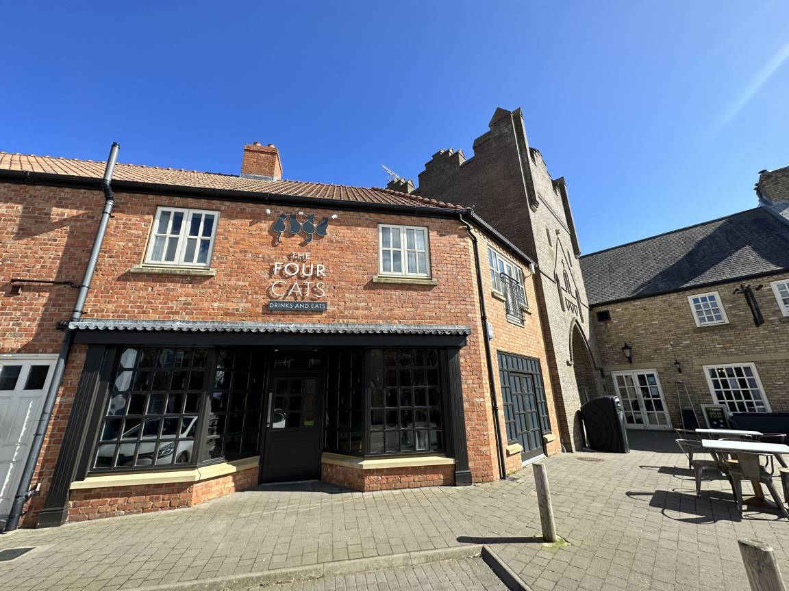 Cottage ∙ 1 Bedroom ∙ 4 Guests - Filey