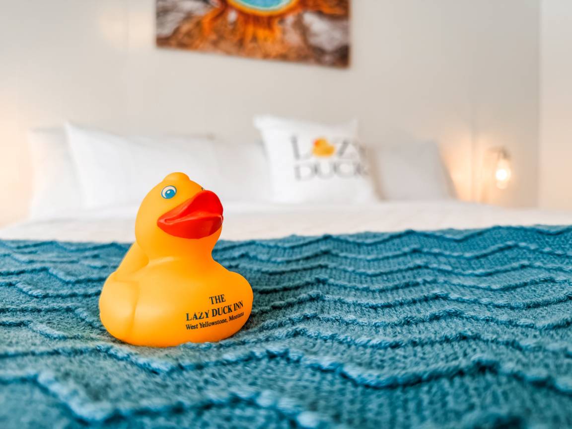 Hotel ∙ 1 Schlafzimmer ∙ 2 Gäste - West Yellowstone, MT