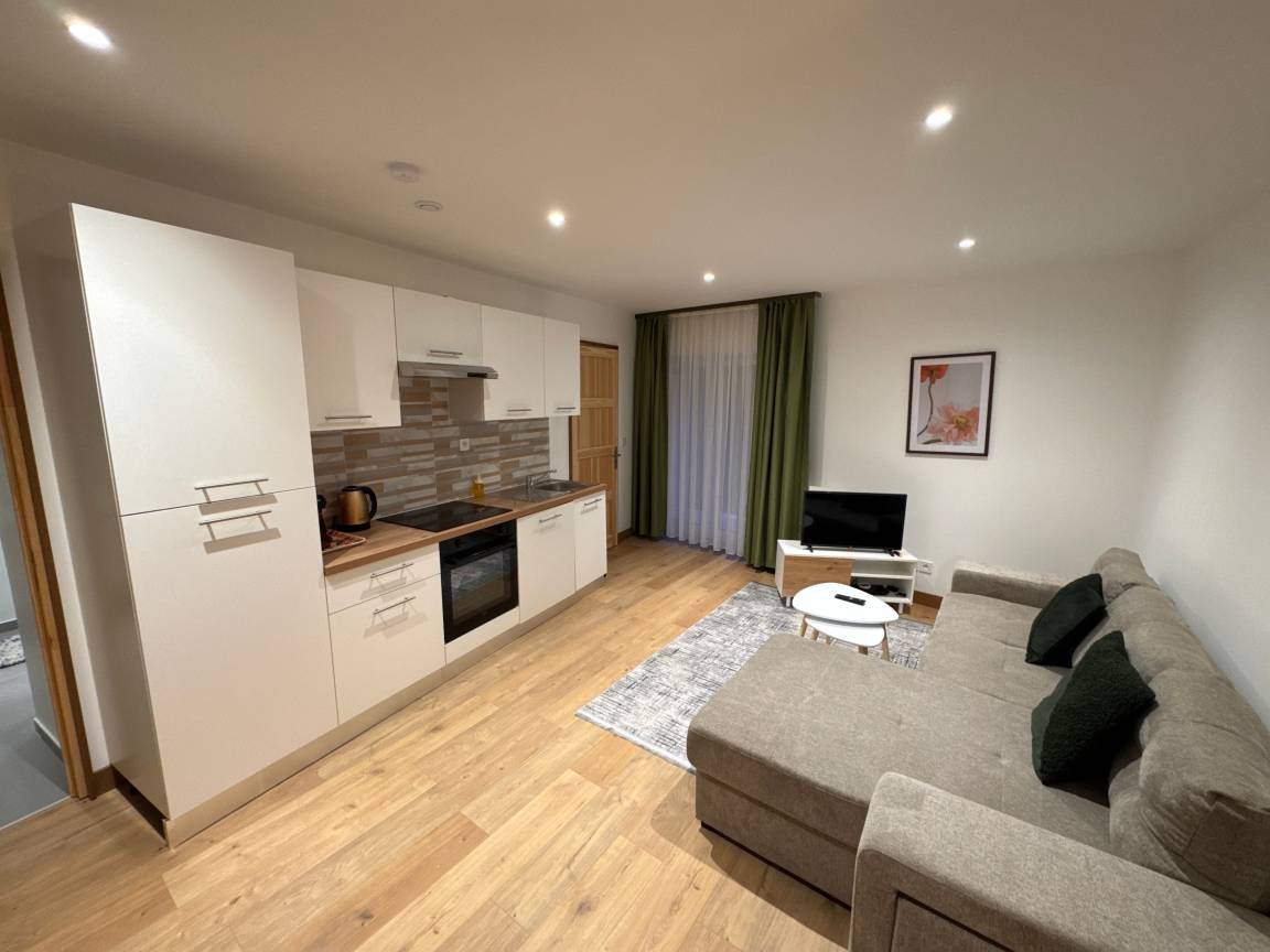 60 M² Apartment ∙ 2 Bedrooms ∙ 6 Guests - Courchevel 1850