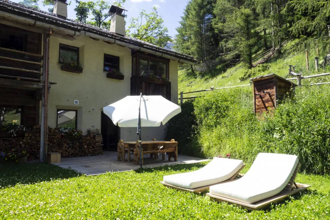800 M² Chalet ∙ 5 Bedrooms ∙ 20 Guests - Alta Badia
