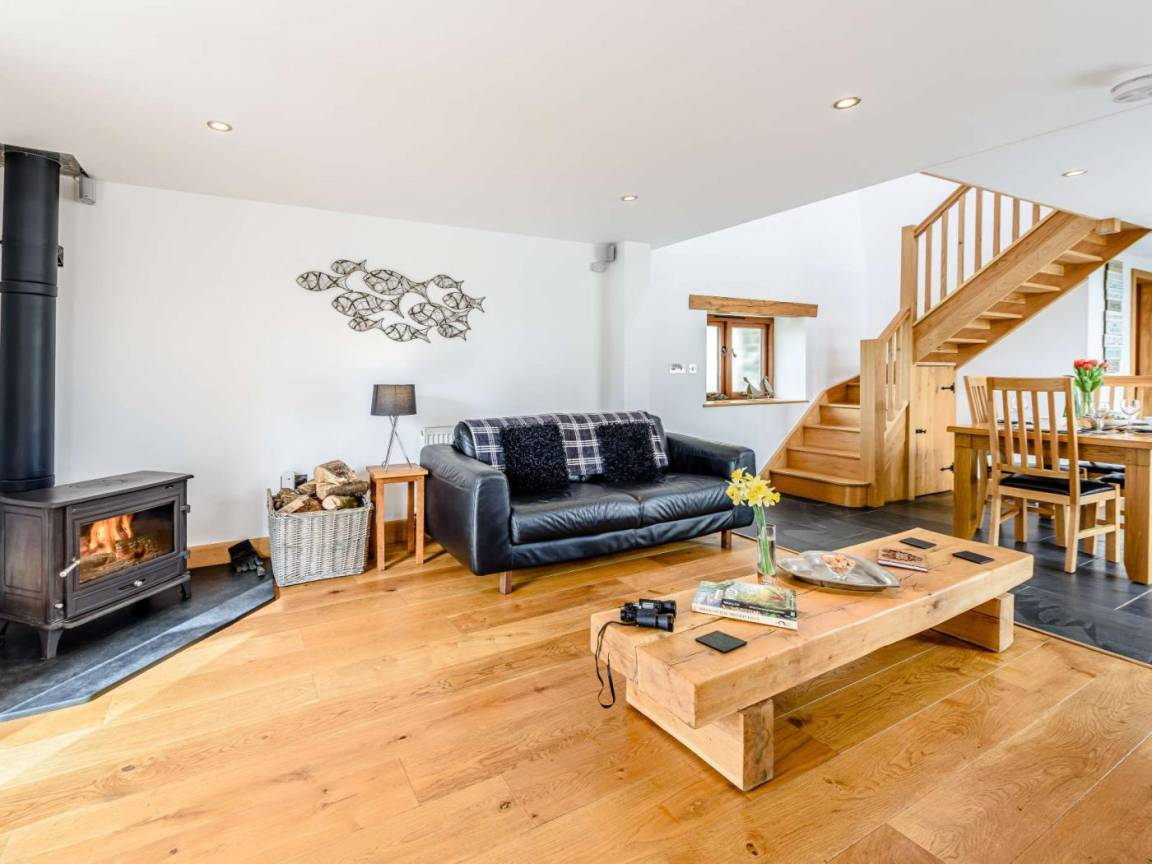 Cottage ∙ 2 Bedrooms ∙ 4 Guests - Holsworthy