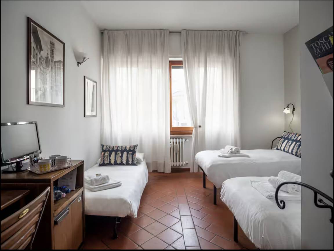 Bed & Breakfast ∙ 1 Schlafzimmer ∙ 3 Gäste - Florenz
