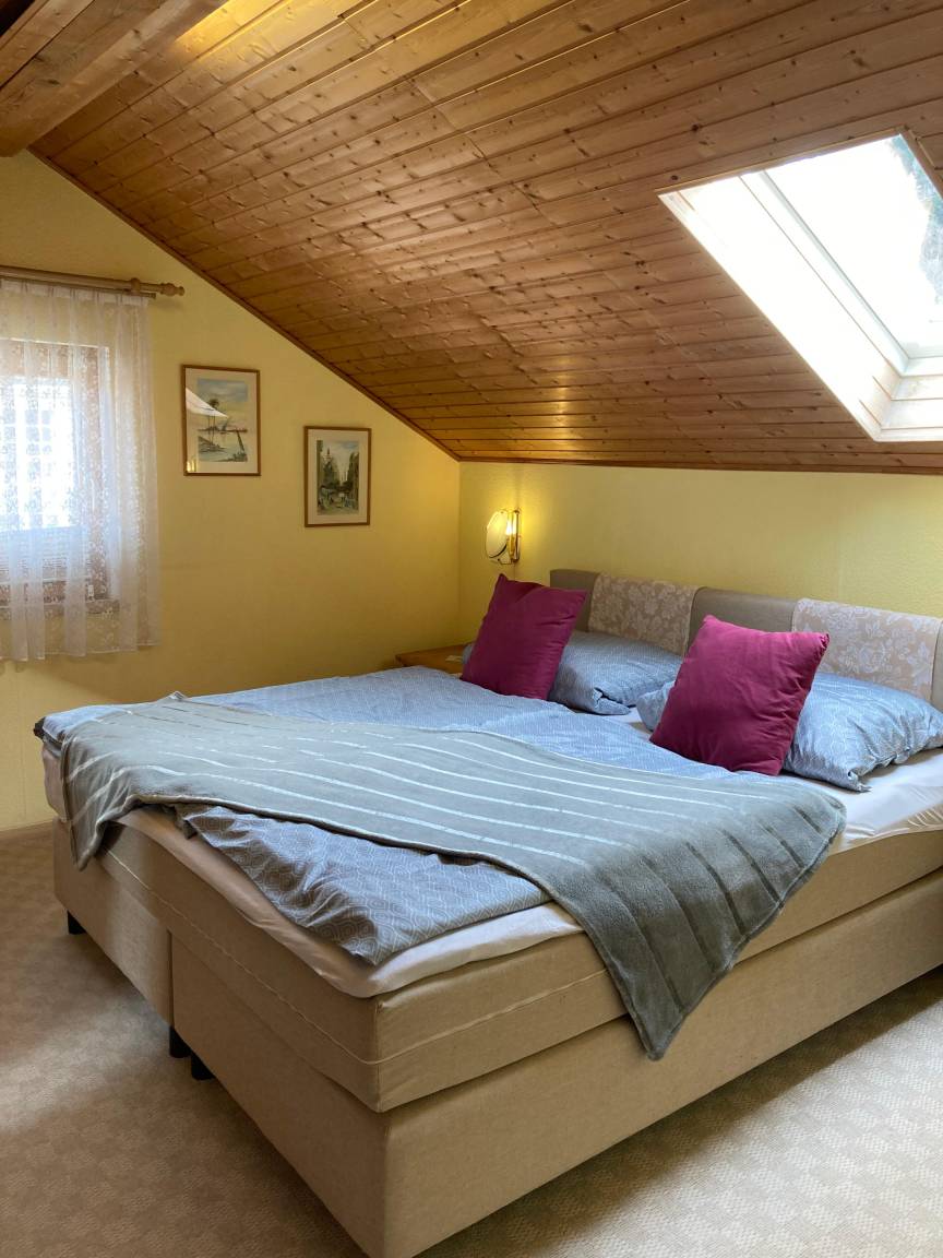 65 M² Apartamento ∙ 2 Huéspedes - Marquartstein