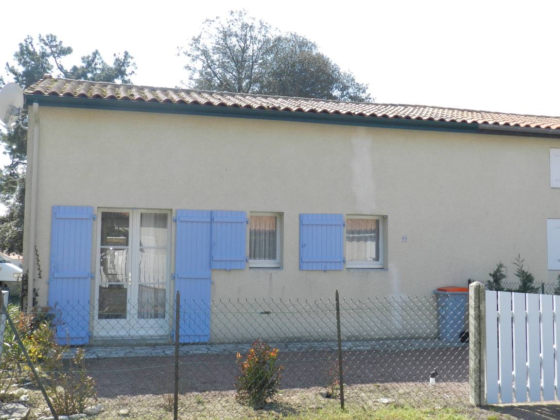 47 M² Casa ∙ 2 Habitaciones ∙ 5 Huéspedes - Saint-Trojan-les-Bains