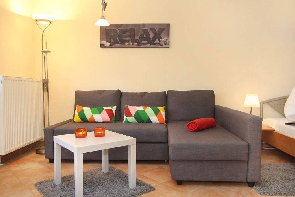 50 M² Apartment ∙ 1 Bedroom ∙ 3 Guests - Boltenhagen