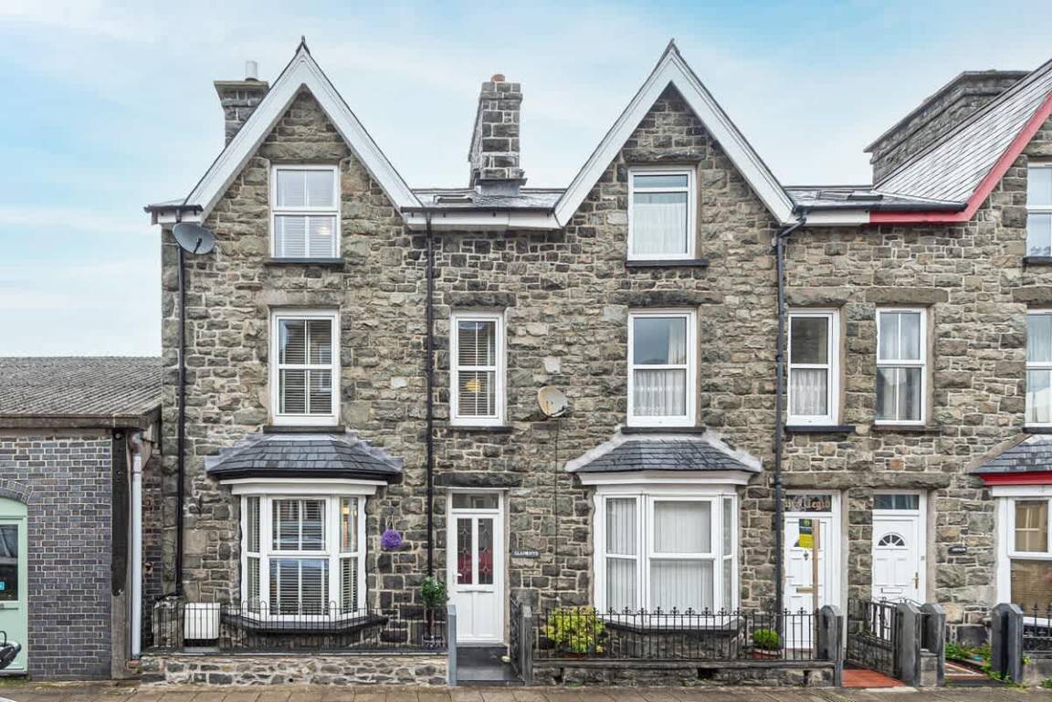400 M² Maison De Vacances ∙ 3 Chambres ∙ 6 Personnes - Dolgellau