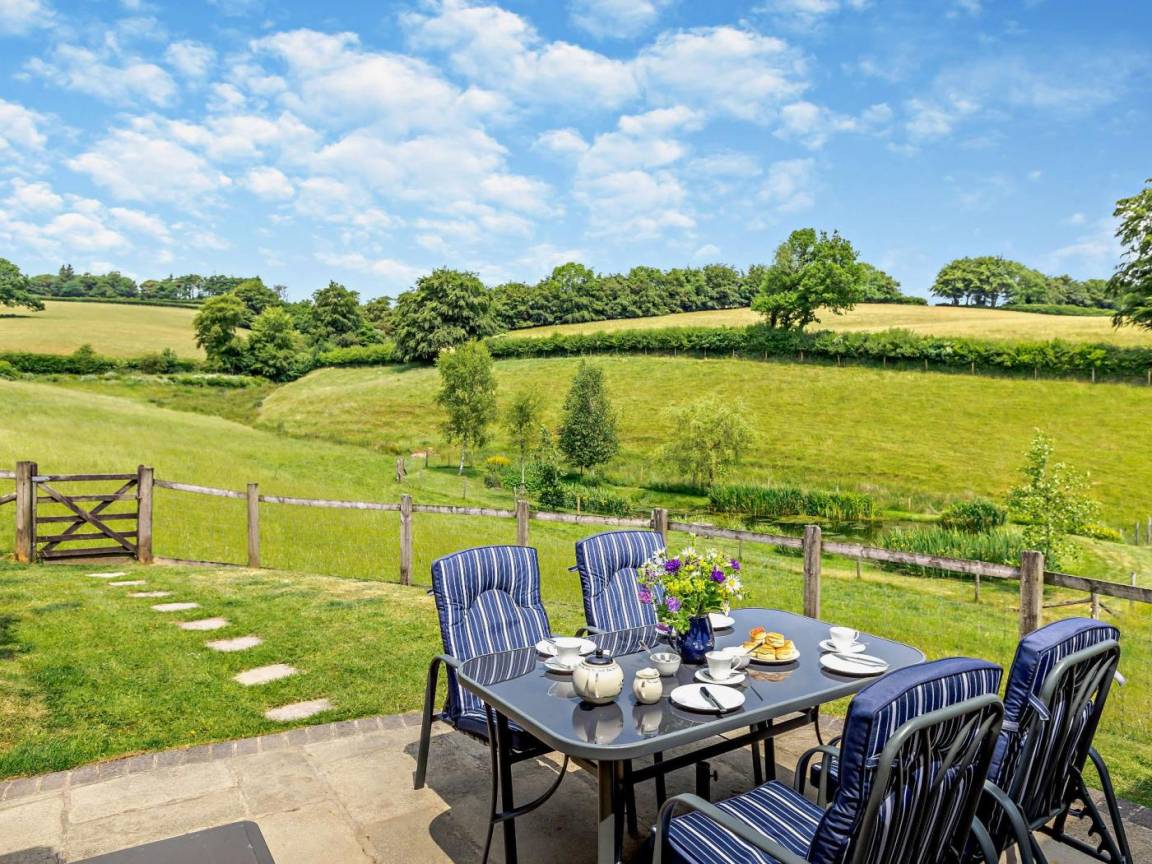 Cottage ∙ 2 Bedrooms ∙ 4 Guests - Dulverton