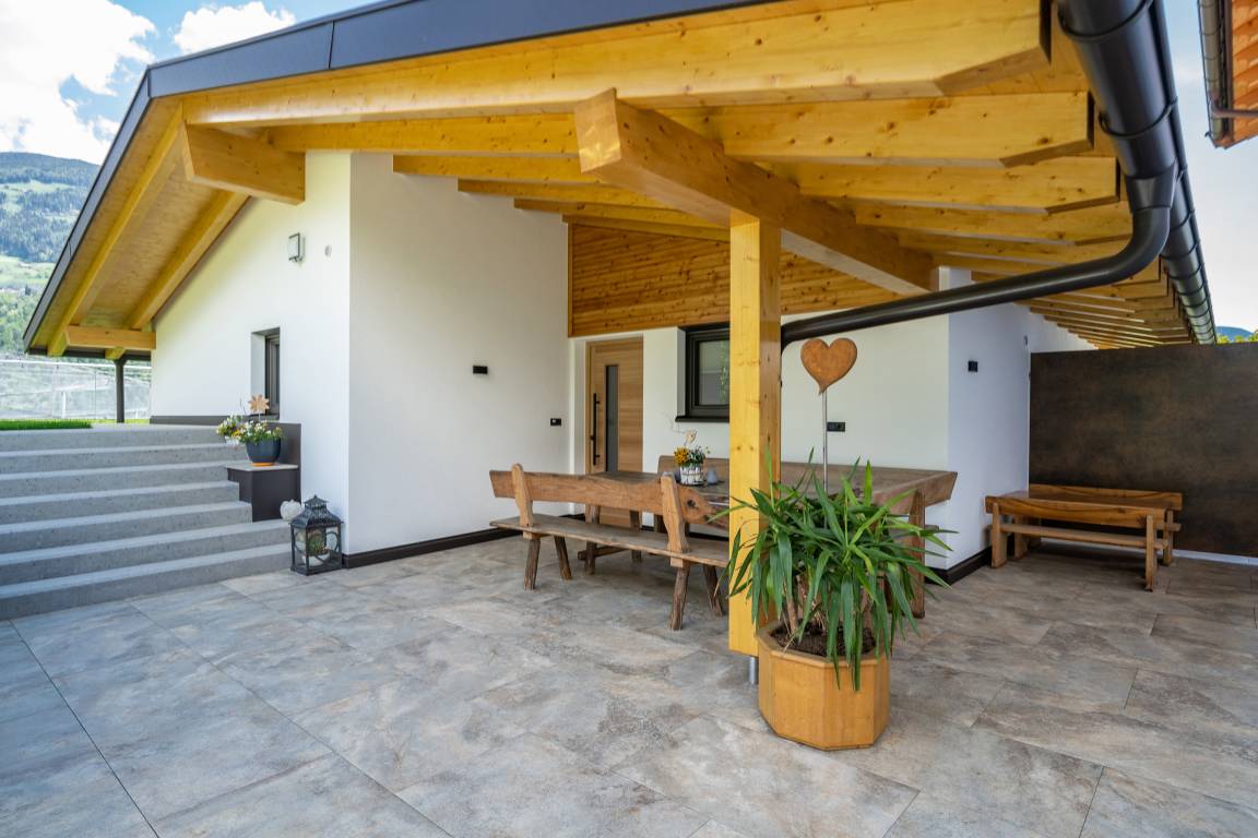 70 M² Chalet ∙ 2 Slaapkamers ∙ 6 Gasten - Schenna