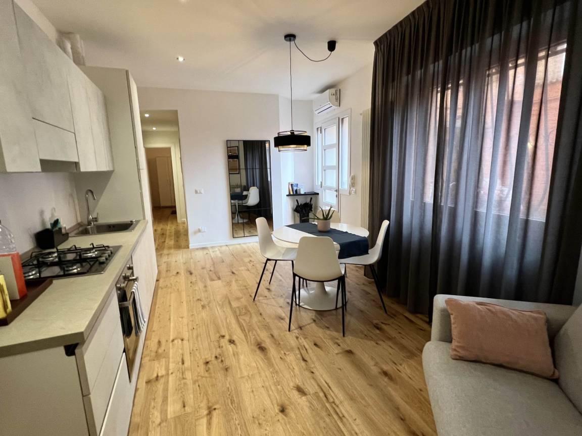 50 M² Appartamento ∙ 1 Camera Da Letto ∙ 4 Ospiti - Mantova