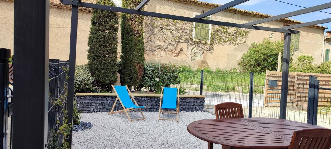 65 M² Gîte ∙ 2 Chambres ∙ 4 Personnes - Hérault