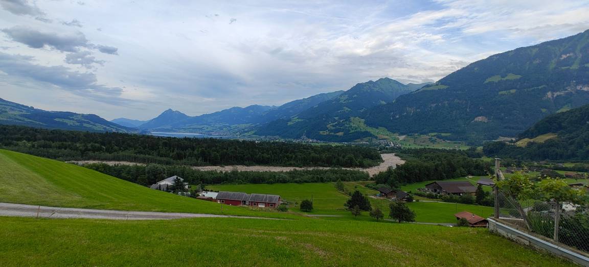 60 M² Appartement ∙ 5 Personnes - Giswil