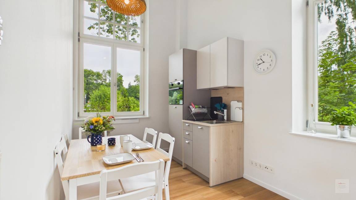 55 M² Apartamento ∙ 1 Habitación ∙ 6 Huéspedes - Otterndorf