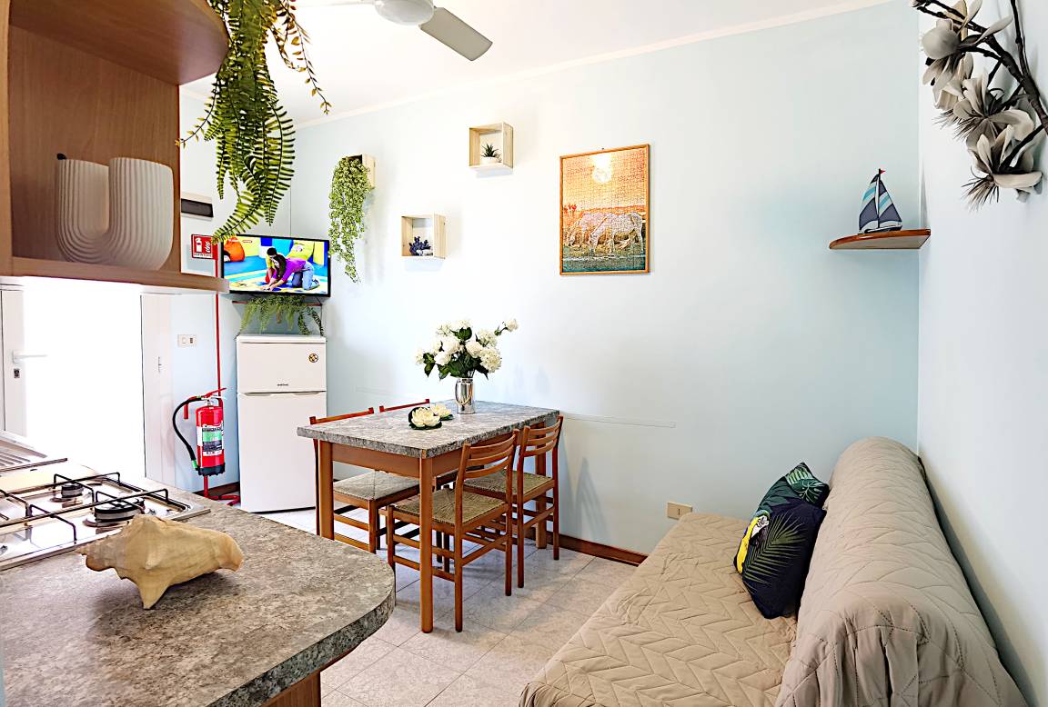 Apartment ∙ 1 Bedroom ∙ 4 Guests - Bibione