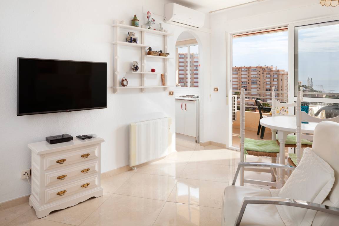 52 M² Apartment ∙ 1 Bedroom ∙ 4 Guests - Torrox