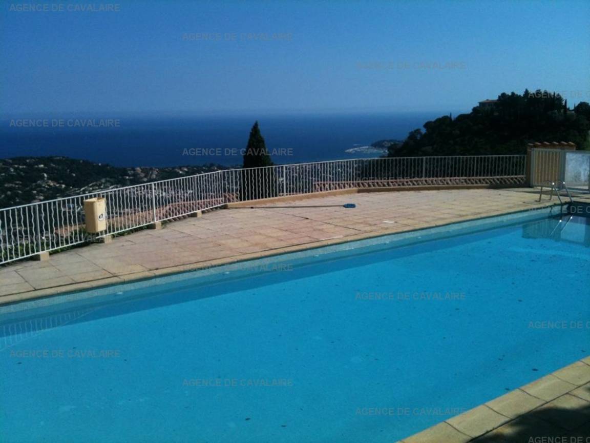 40 M² Appartement ∙ 1 Chambre ∙ 4 Personnes - Cavalaire-sur-Mer