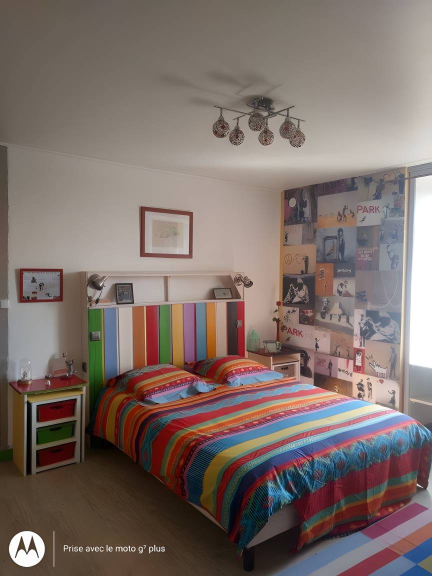 17 M² Chambre D'hôtes ∙ 1 Chambre ∙ 2 Personnes - Morlaix