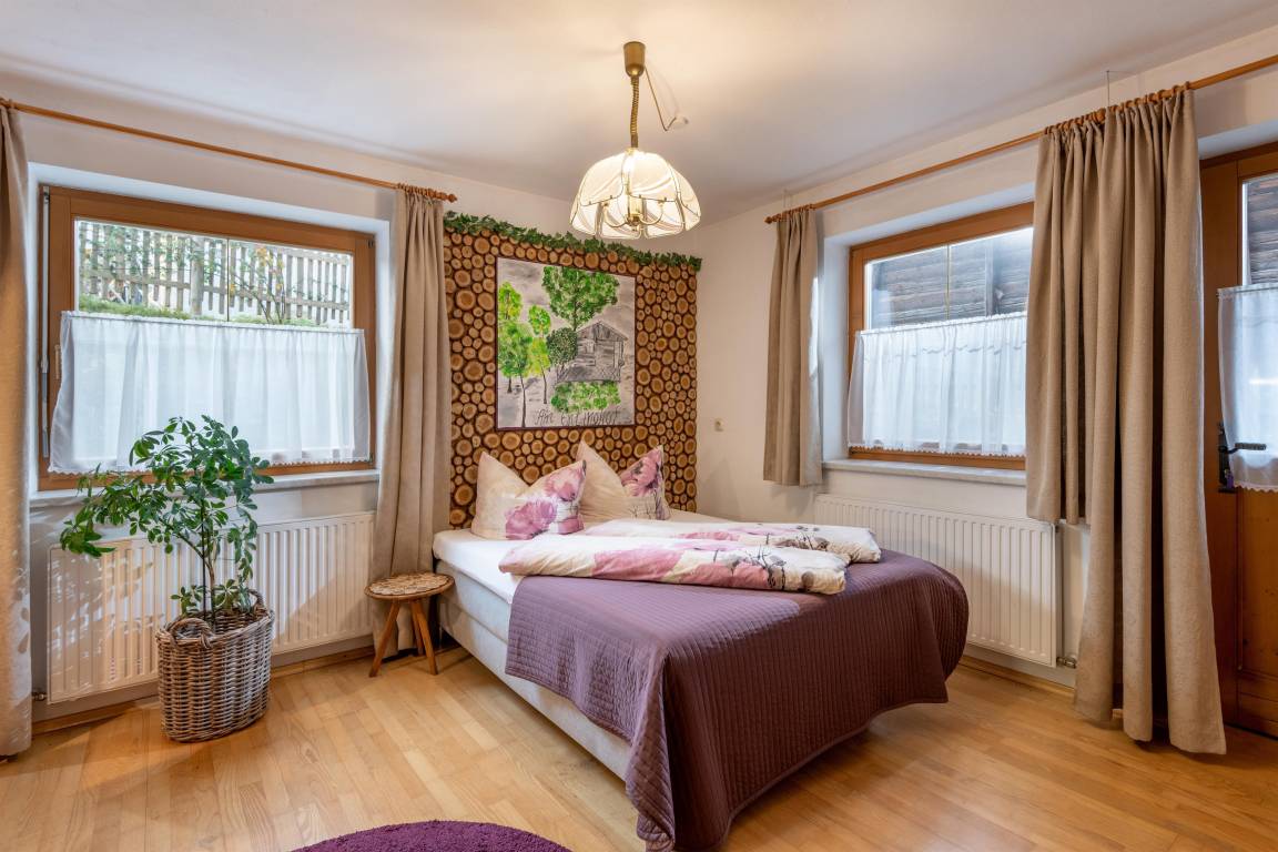 60 M² Appartement ∙ 1 Slaapkamer ∙ 4 Gasten - Brixen im Thale