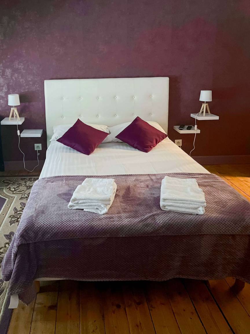 30 M² Chambre Privée ∙ 1 Chambre ∙ 2 Personnes - Cher