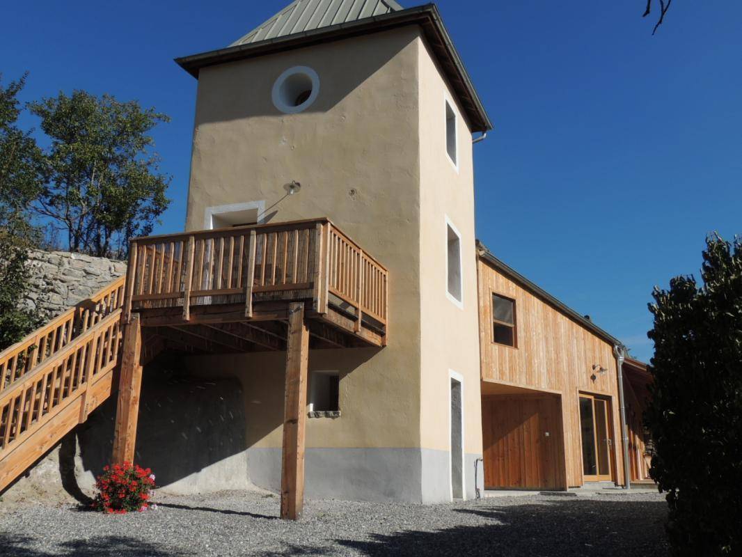 33 M² Gîte ∙ 1 Chambre ∙ 2 Personnes - Embrun