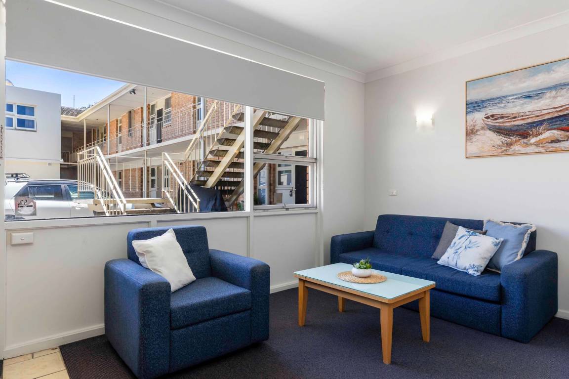 44 M² Apartment ∙ 1 Bedroom ∙ 3 Guests - Glenelg