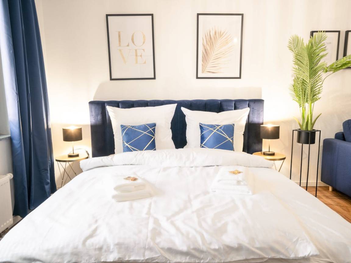 31 M² Apartment ∙ 2 Guests - Mannheim Hbf Station