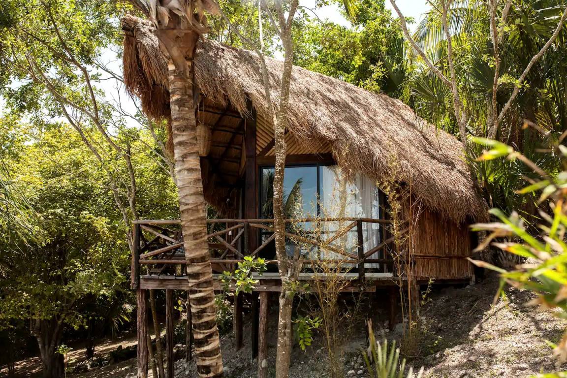 Camping ∙ 1 Bedroom ∙ 2 Guests - Bacalar