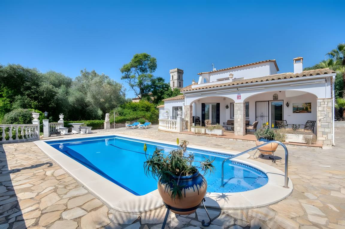 130 M² Villa ∙ 3 Chambres ∙ 6 Personnes - Playa de Aro