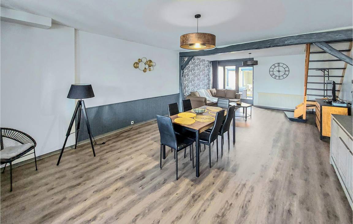 100 M² Maison De Vacances ∙ 2 Chambres ∙ 6 Personnes - Blangy-sur-Bresle