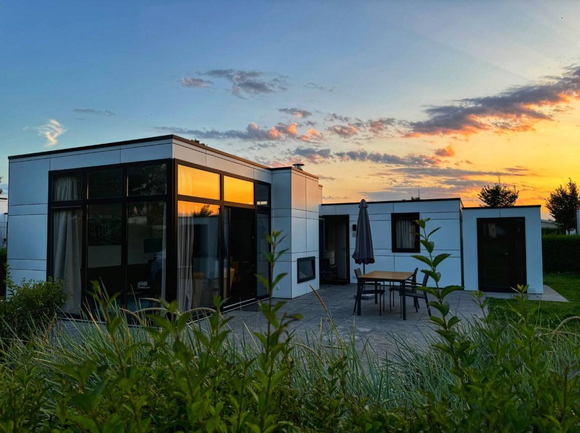 78 M² Ferienhaus ∙ 2 Schlafzimmer ∙ 4 Gäste - Breskens