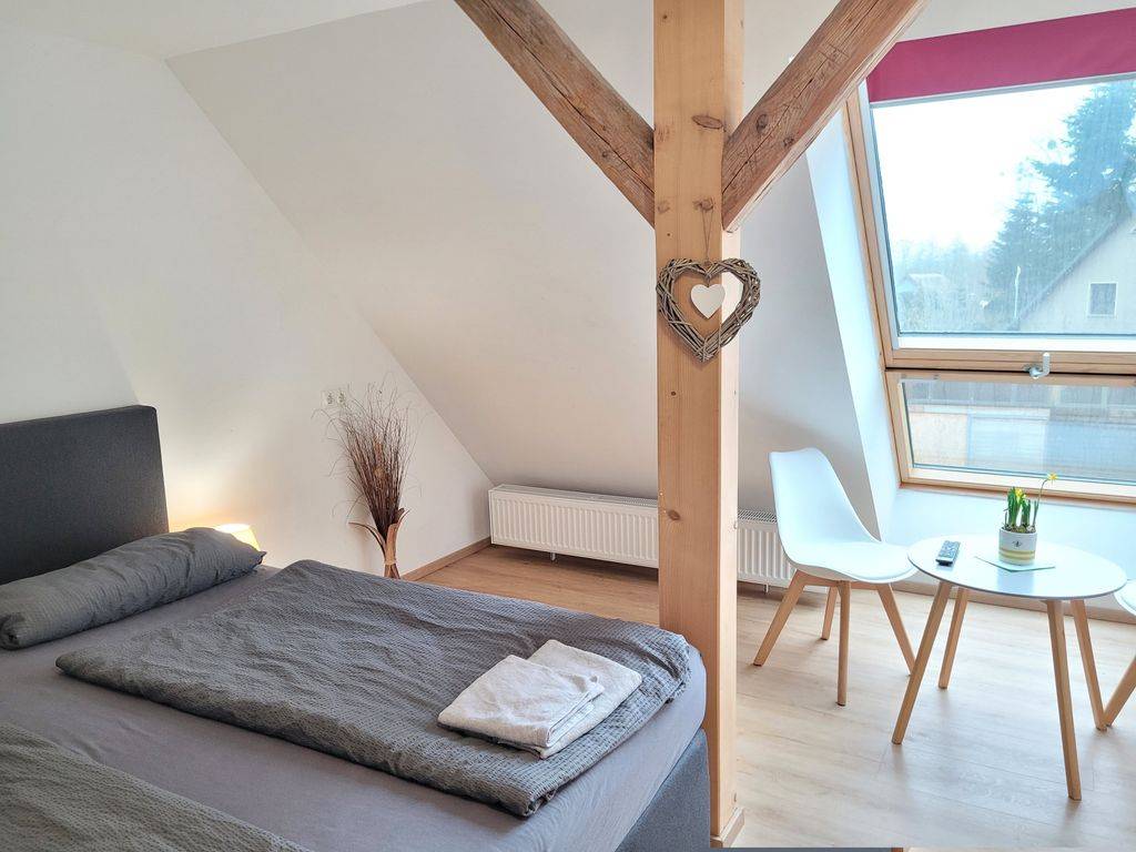 21 M² Ferienwohnung ∙ 2 Gäste - Stralsund